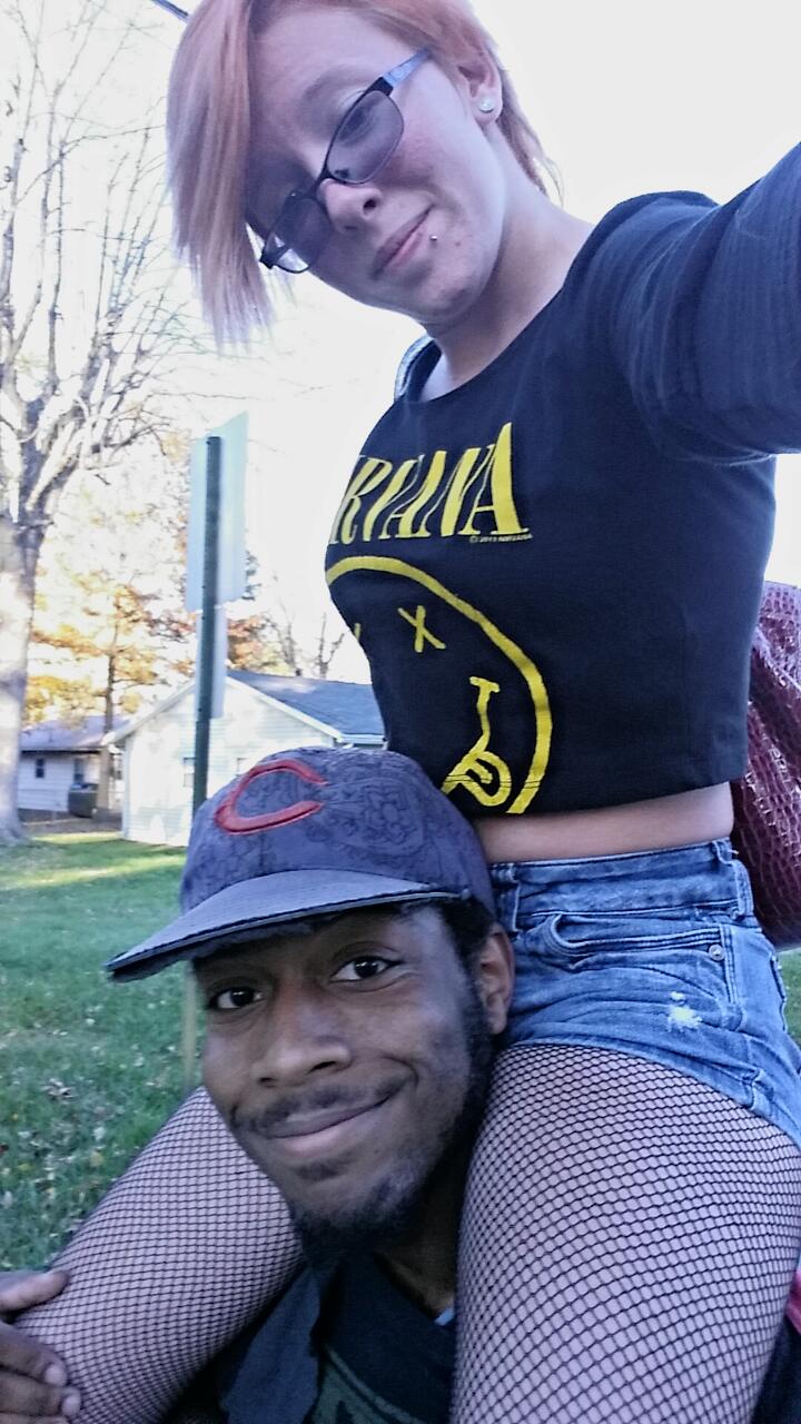 Ultimate shoulder rides / A Ride to to Park